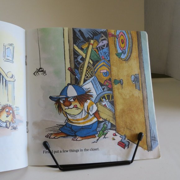 MERCER MAYER | Other | Mercer Mayer Just A Mess Cleaning Bedroom | Poshmark